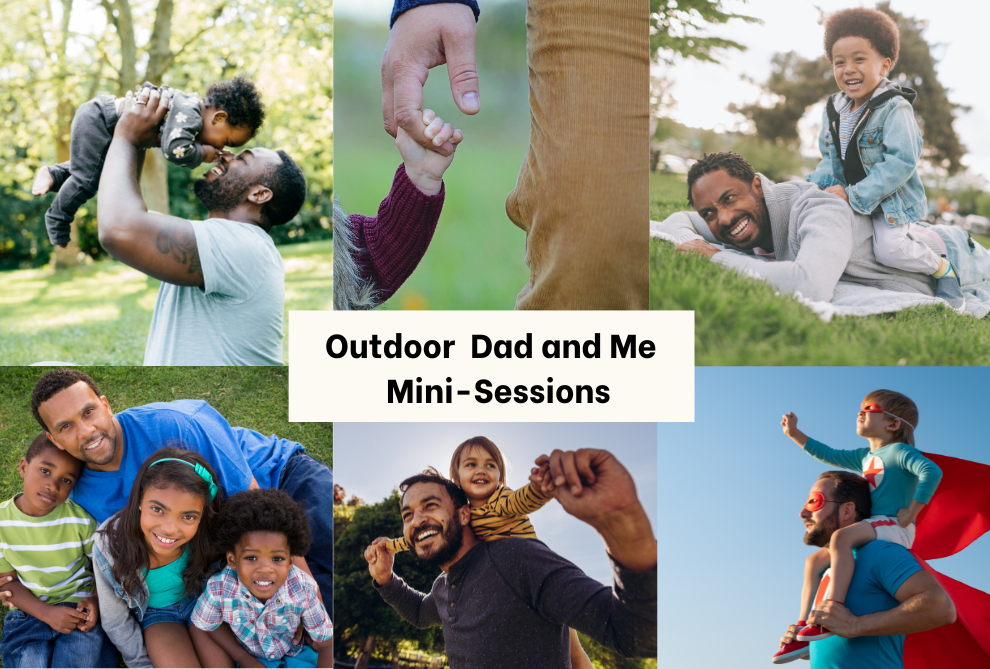 Daddy and Me Mini-Session Ideas | Picsello